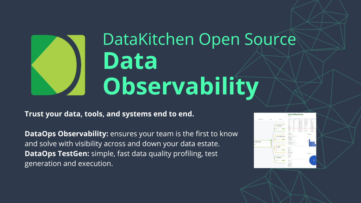 Dataops Fundamentals Free Certification Training Class By Datakitchen