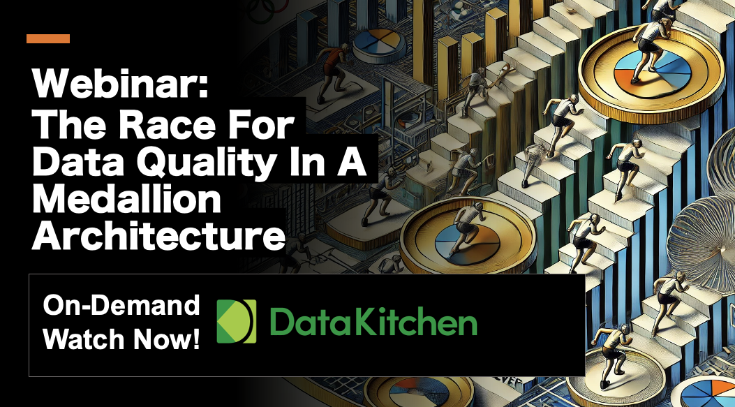 Webinar 2024-12 Video From - Data Quality In The Medallion Architecture